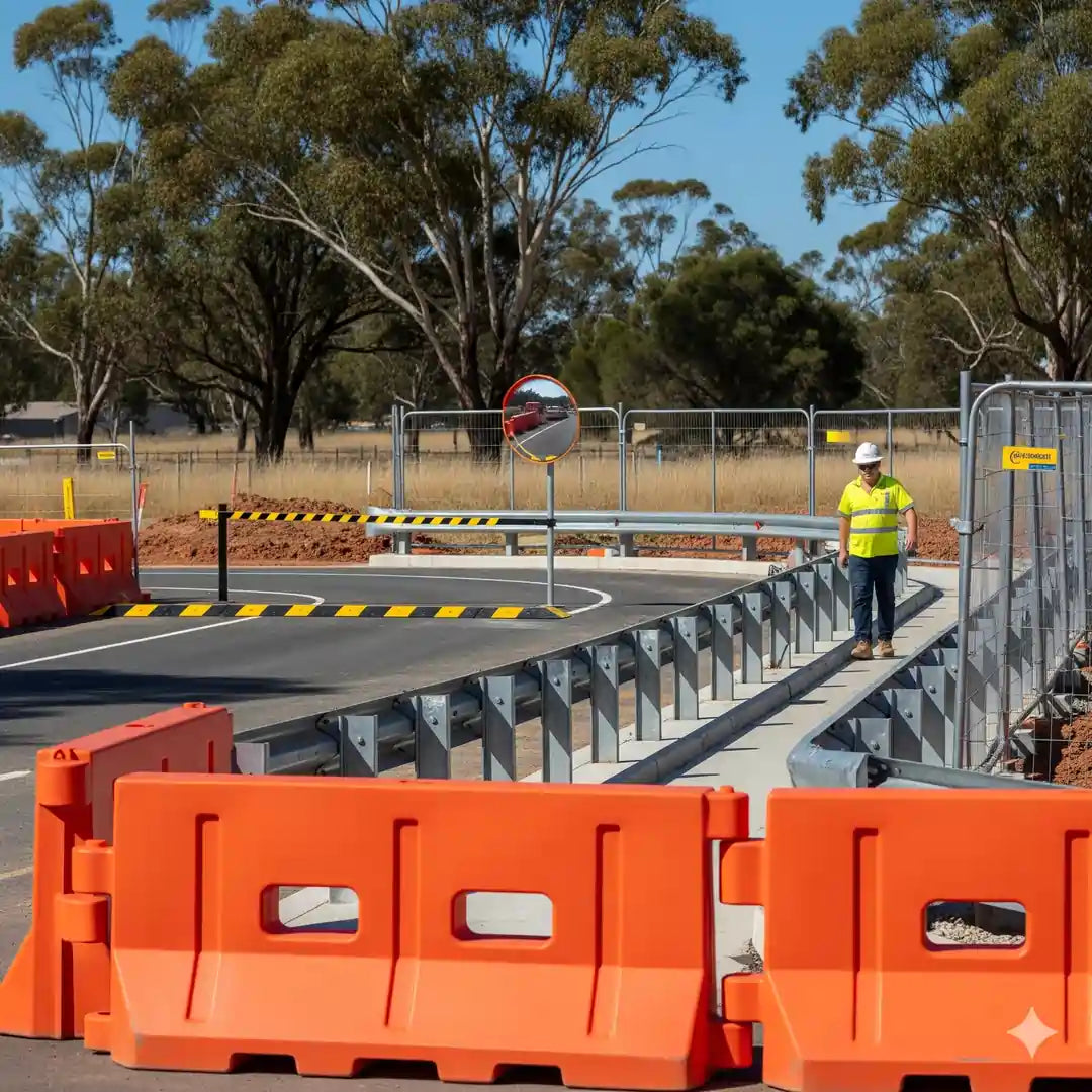 Guide to Traffic Control & Walkway Protection in Australia – eSafety ...