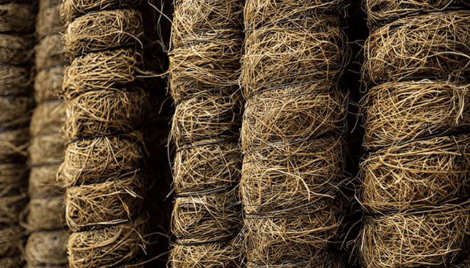 How Coir Logs Can Revolutionise Erosion Control in Your Backyard