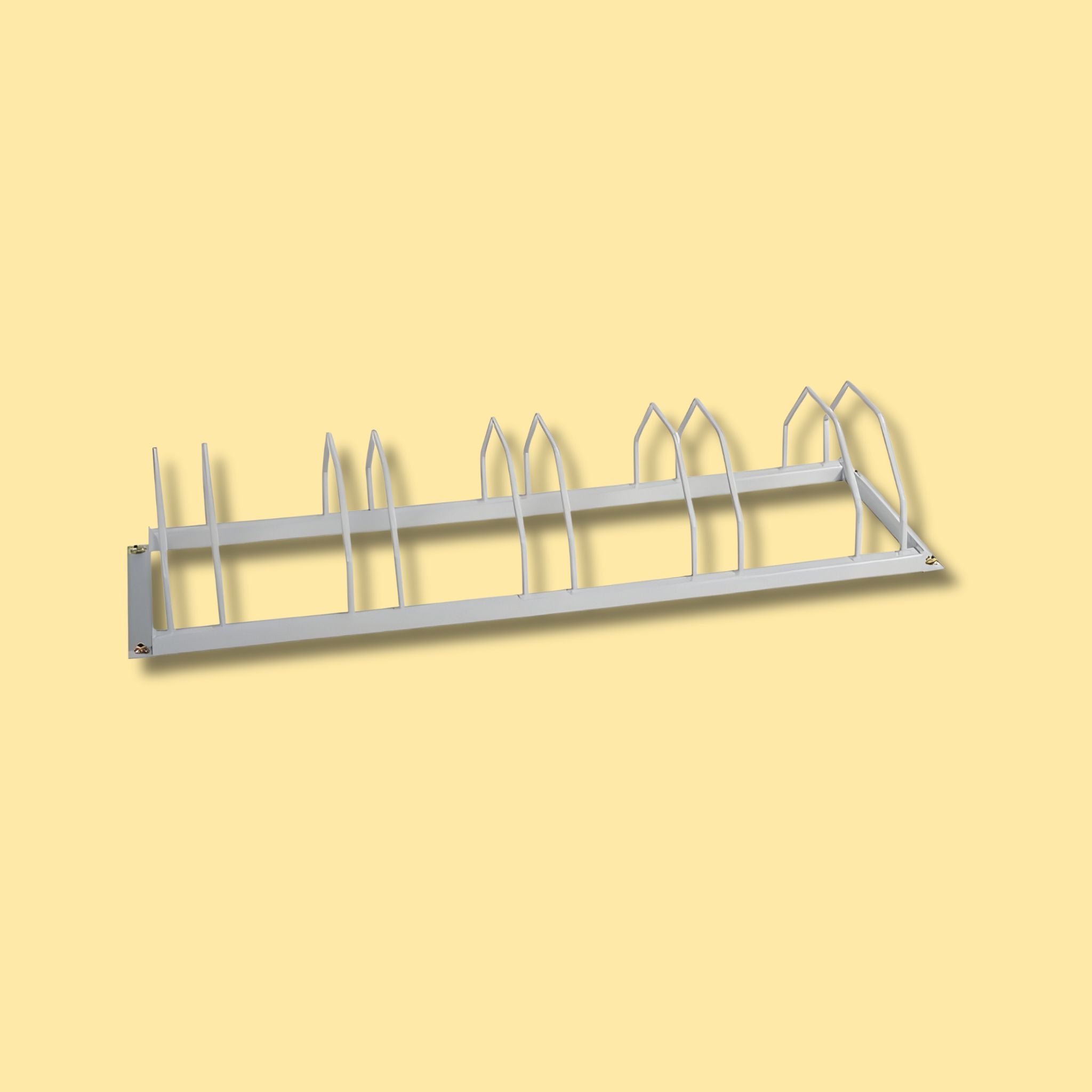 High Quality Bike Stand | Single & 5 Bay | eSafety Supplies