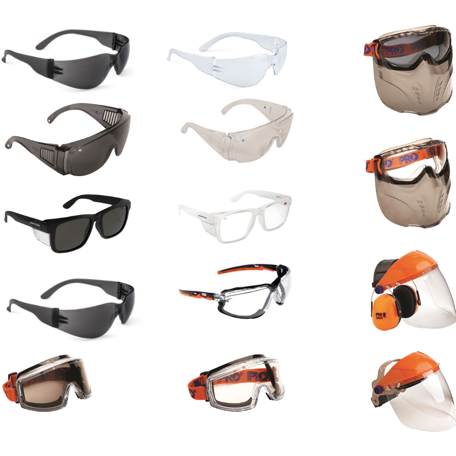 Eye & Face Protection | Safety Glasses & Shield | eSafety Supplies