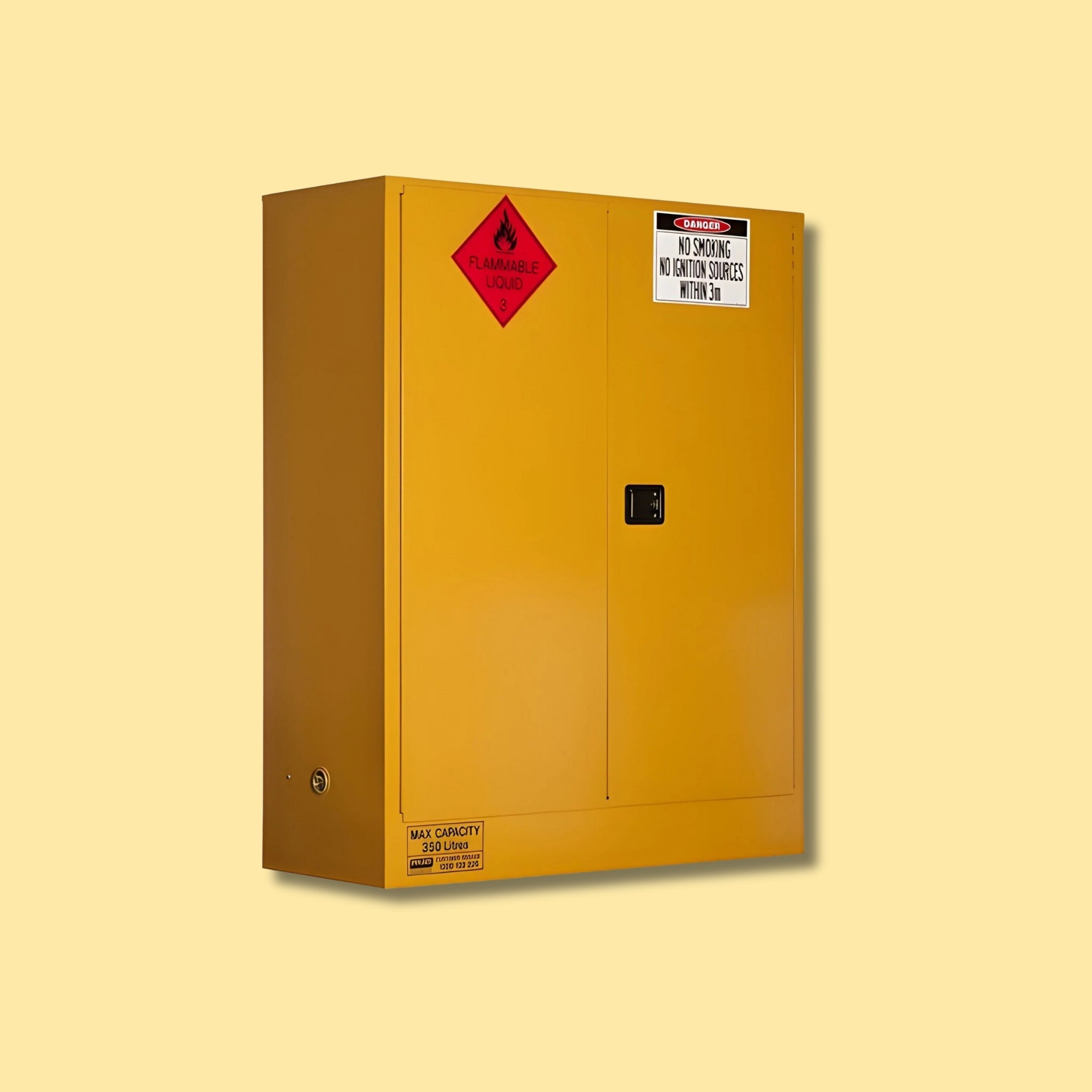 Flammable Storage Cabinets – eSafety Supplies