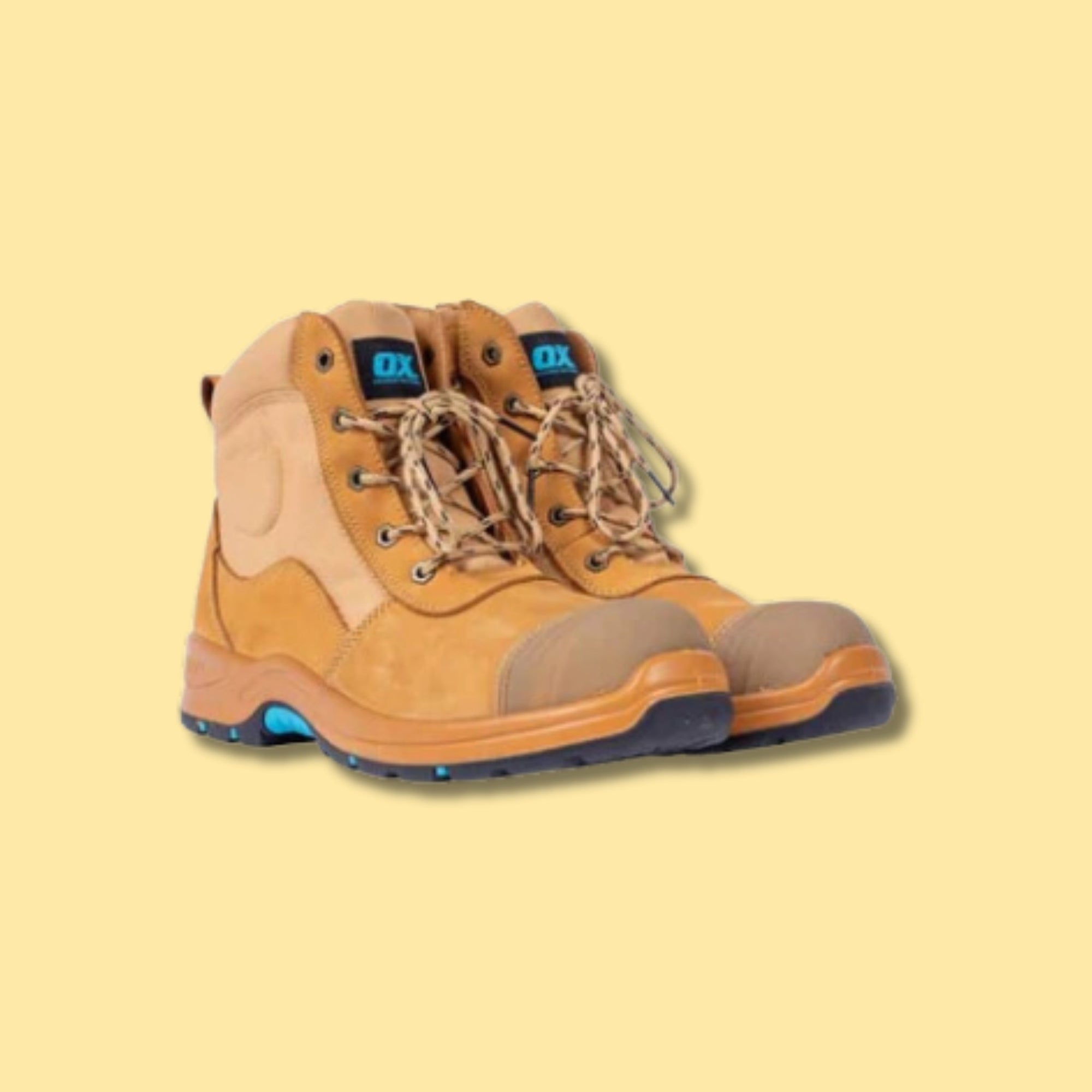 High Quality PPE | Work boots, Safety Vests