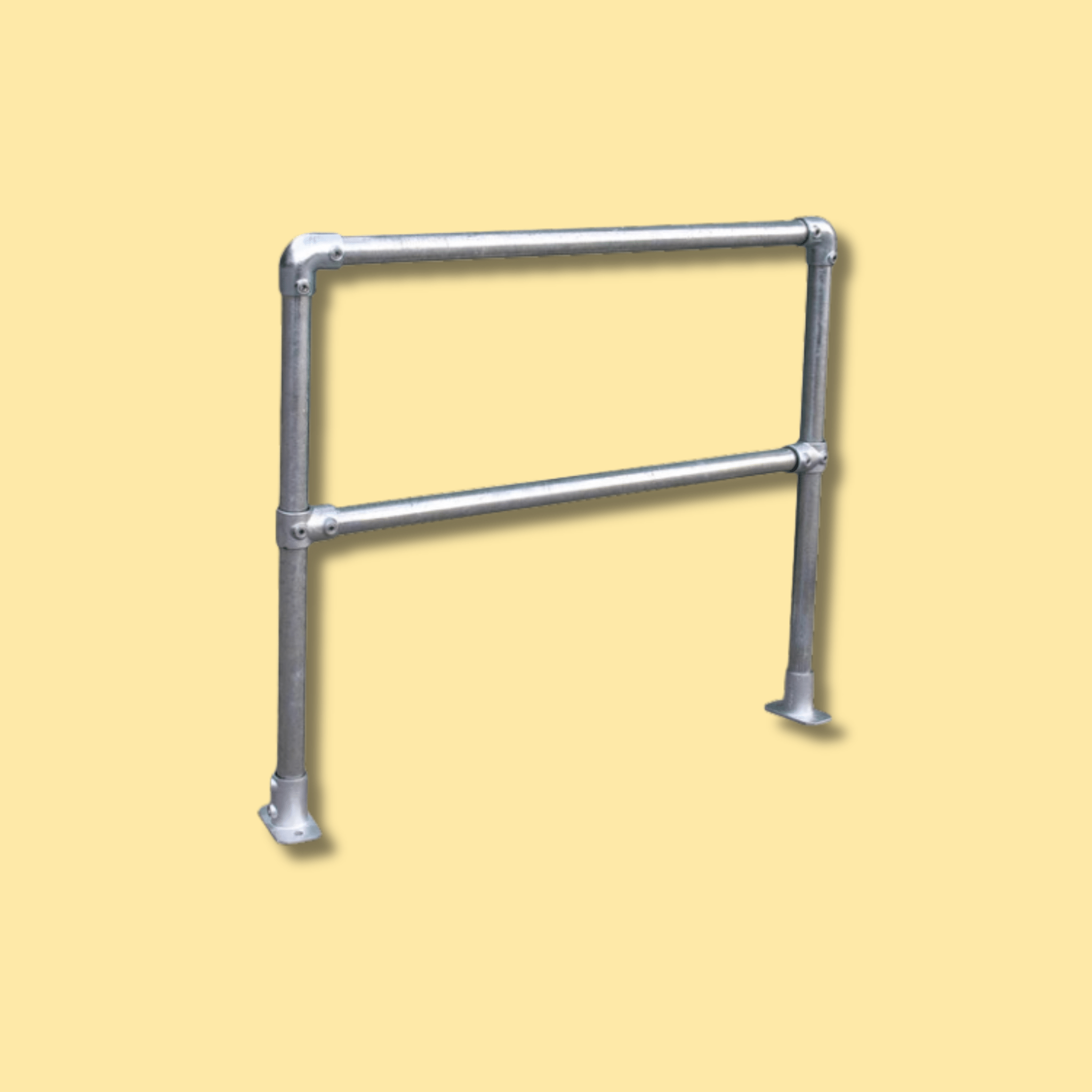 Modular Safety Handrails | Industrial & Versatile Kits Australia – eSafety Supplies