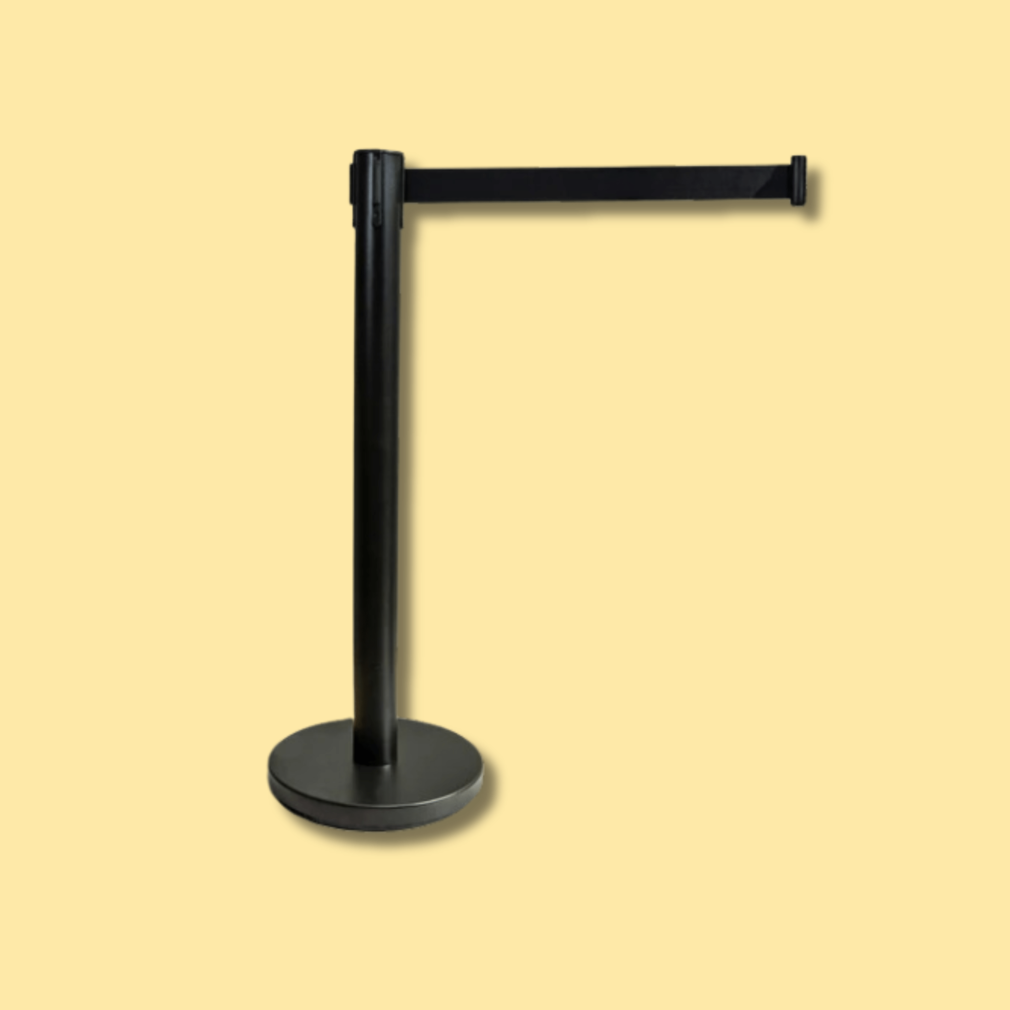 Pedestrian Safety Barriers | Temporary Walkway Protection Australia ...