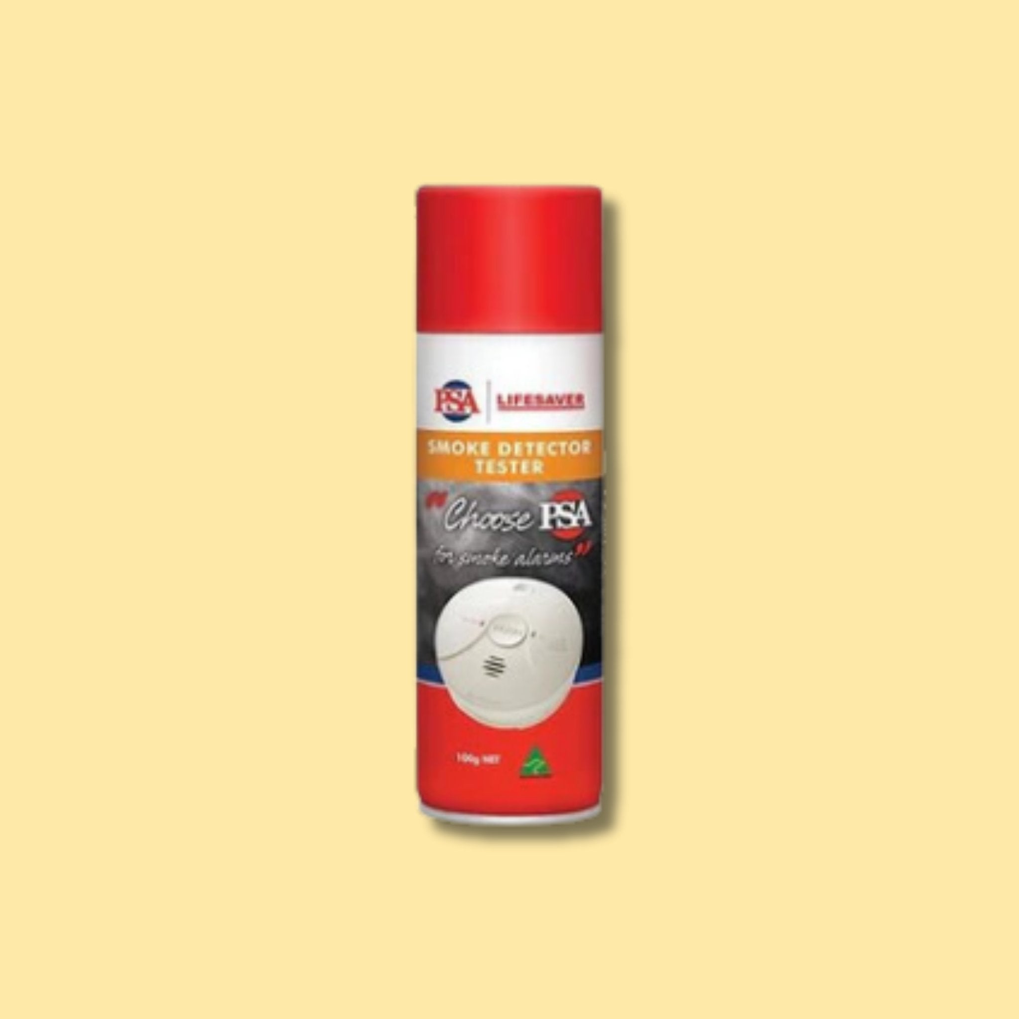 Effective Smoke Detector Tester Spray | eSafety Supplies