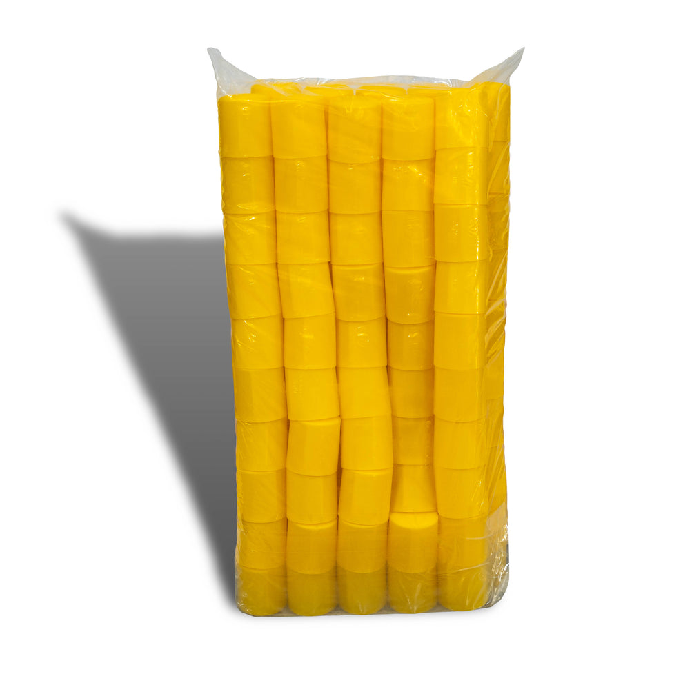 Star Picket & Rebar Yellow Safety Caps - eSafety Supplies