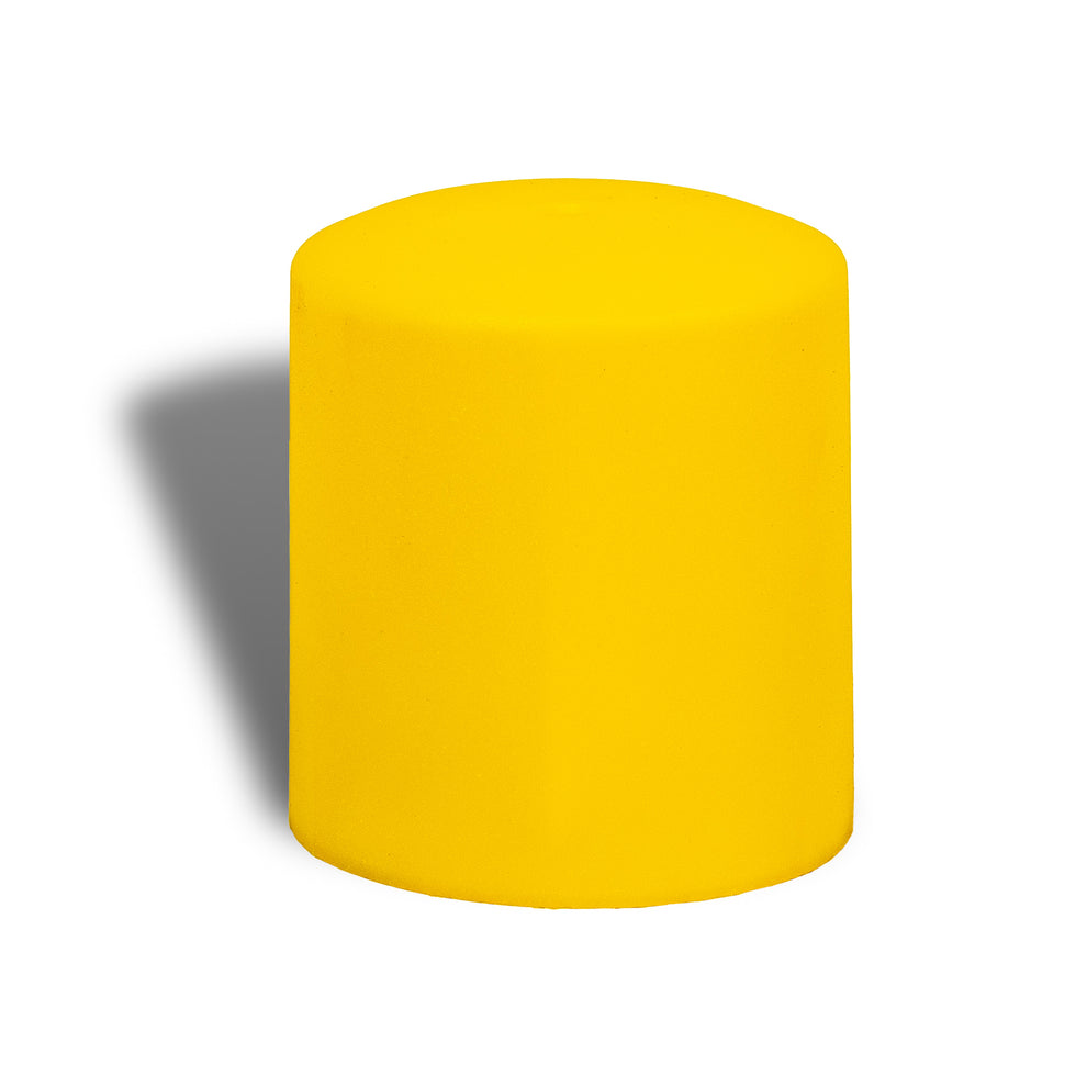 Star Picket & Rebar Yellow Safety Caps - eSafety Supplies