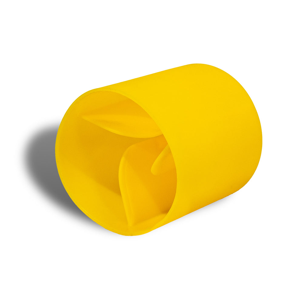 Star Picket & Rebar Yellow Safety Caps - eSafety Supplies