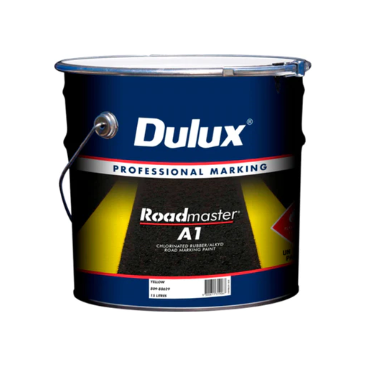 Dulux A1 Roadmaster Line Marking Paint 15L| eSafety Supplies