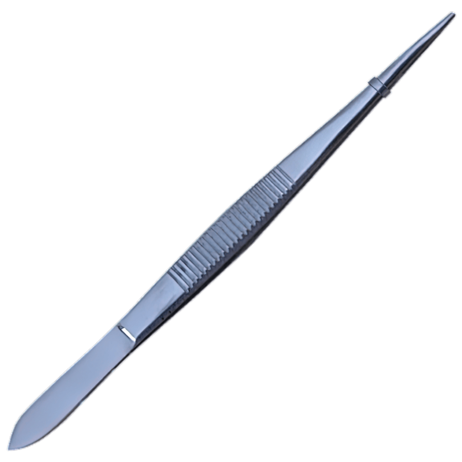 AEROINSTRUMENT Stainless Steel Sharp Forceps 13cm – eSafety Supplies