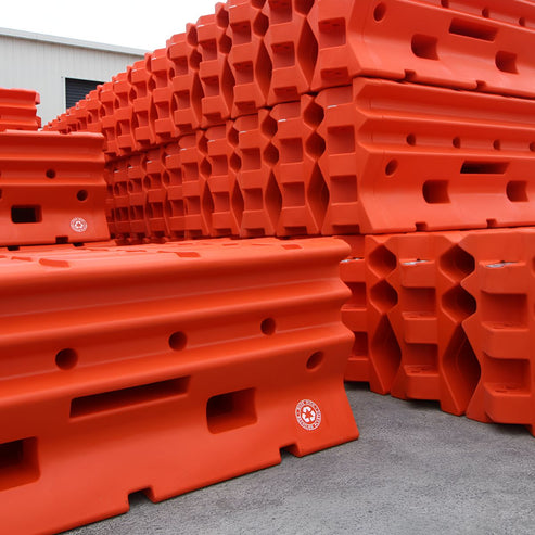 ArmorZone MASH Water Filled Barrier – eSafety Supplies