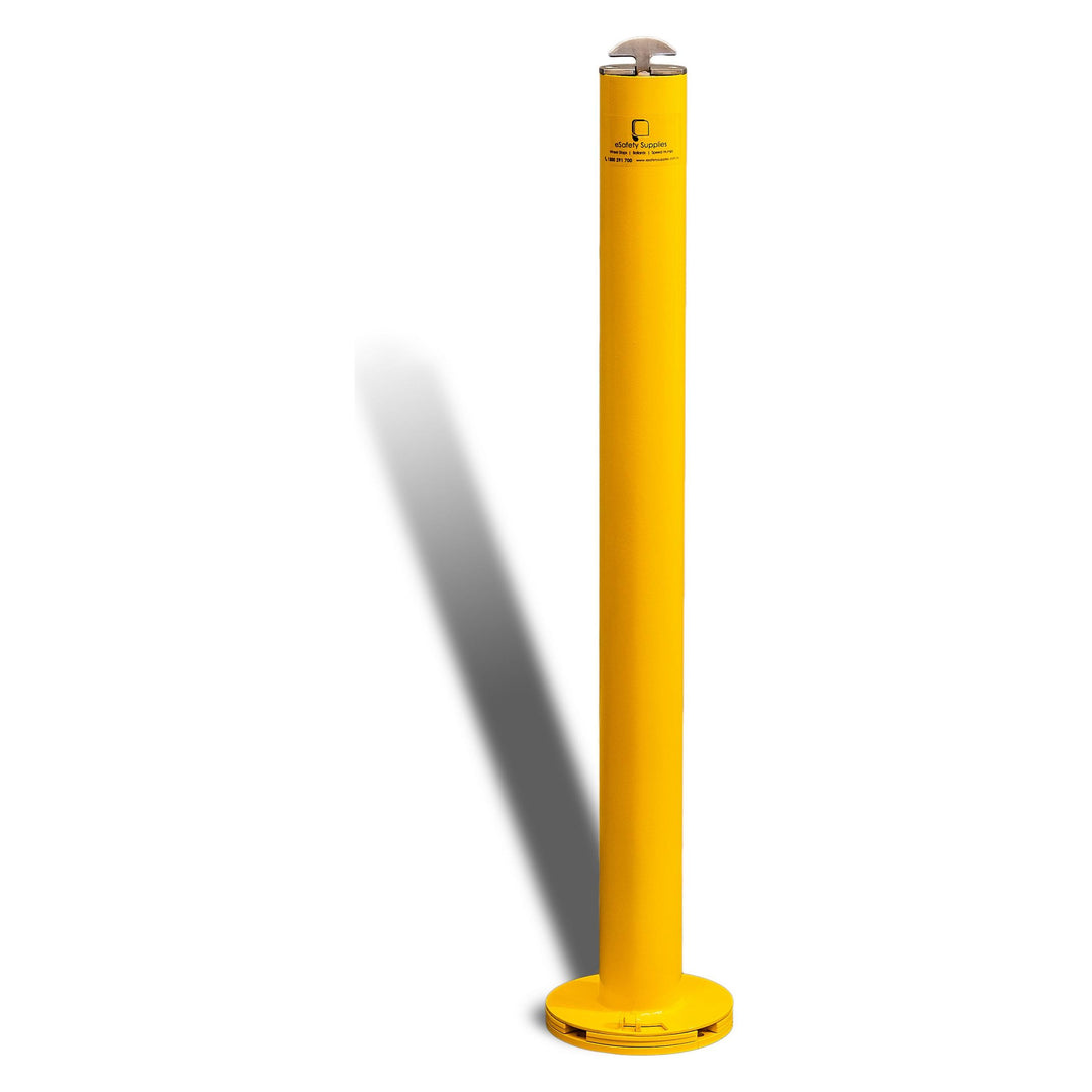 Removable, Lift-Out & Portable Bollards | Easy Access Control – eSafety ...
