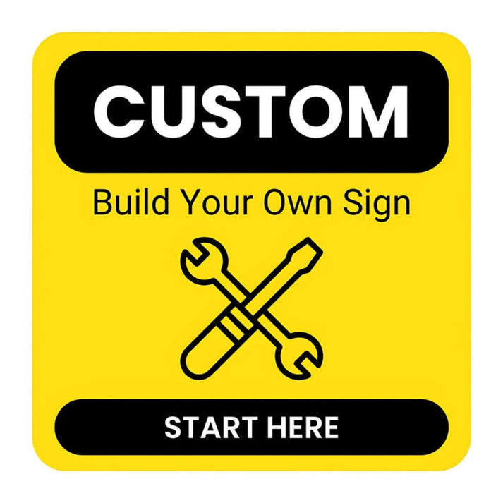 Buy Custom Safety Signs for Construction & Workplace Safety – eSafety ...