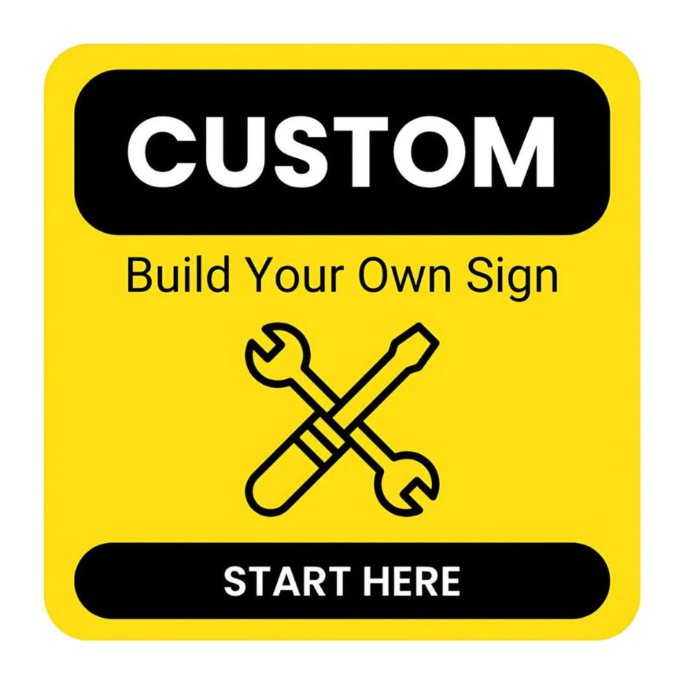 Buy Custom Safety Signs for Construction & Workplace Safety – eSafety ...