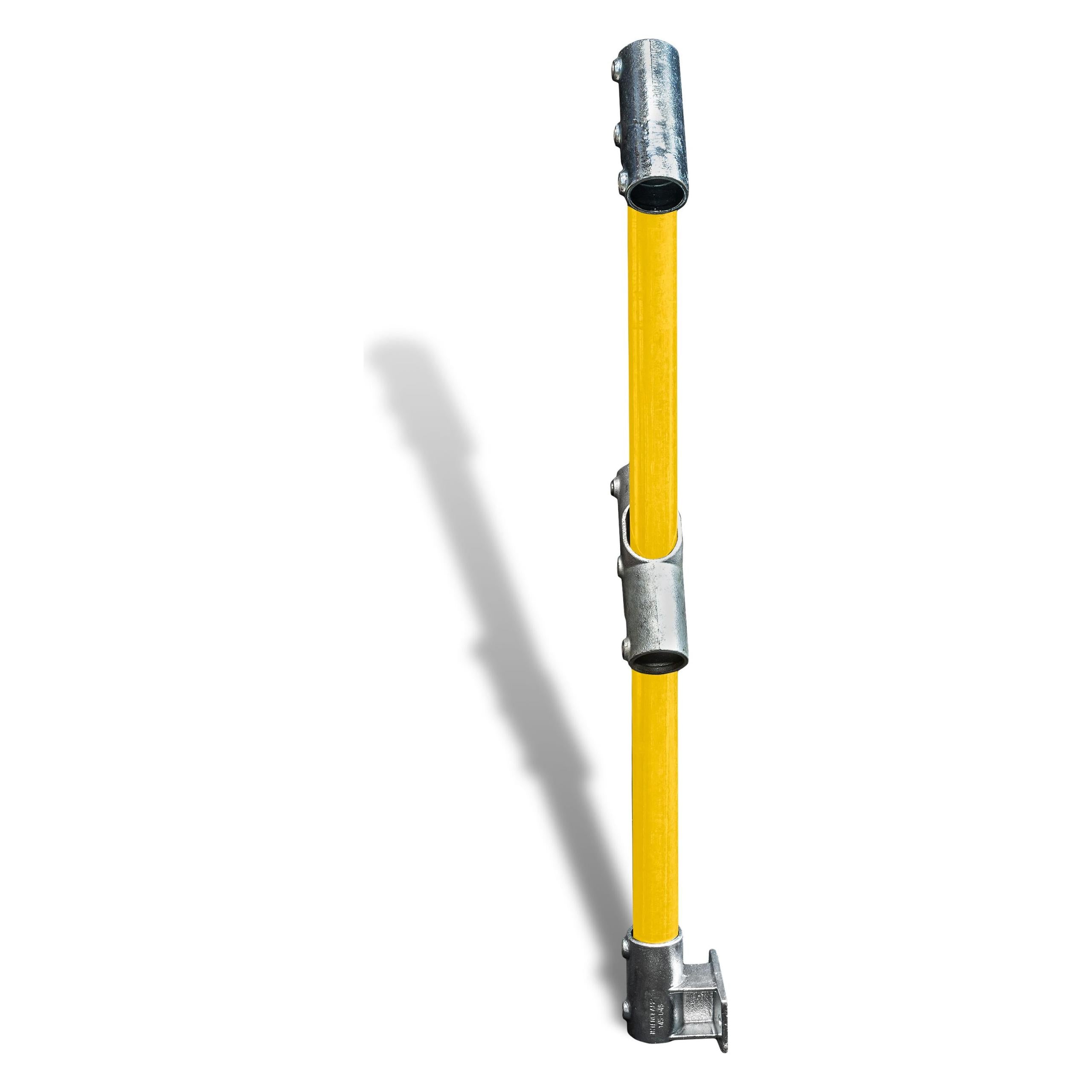 Cope Modular Handrail (30-45 Degree) - Wall Mount – eSafety Supplies