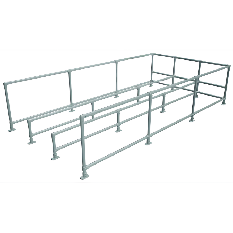 Cope Trolley Bay Kit - Triple | eSafety Supplies