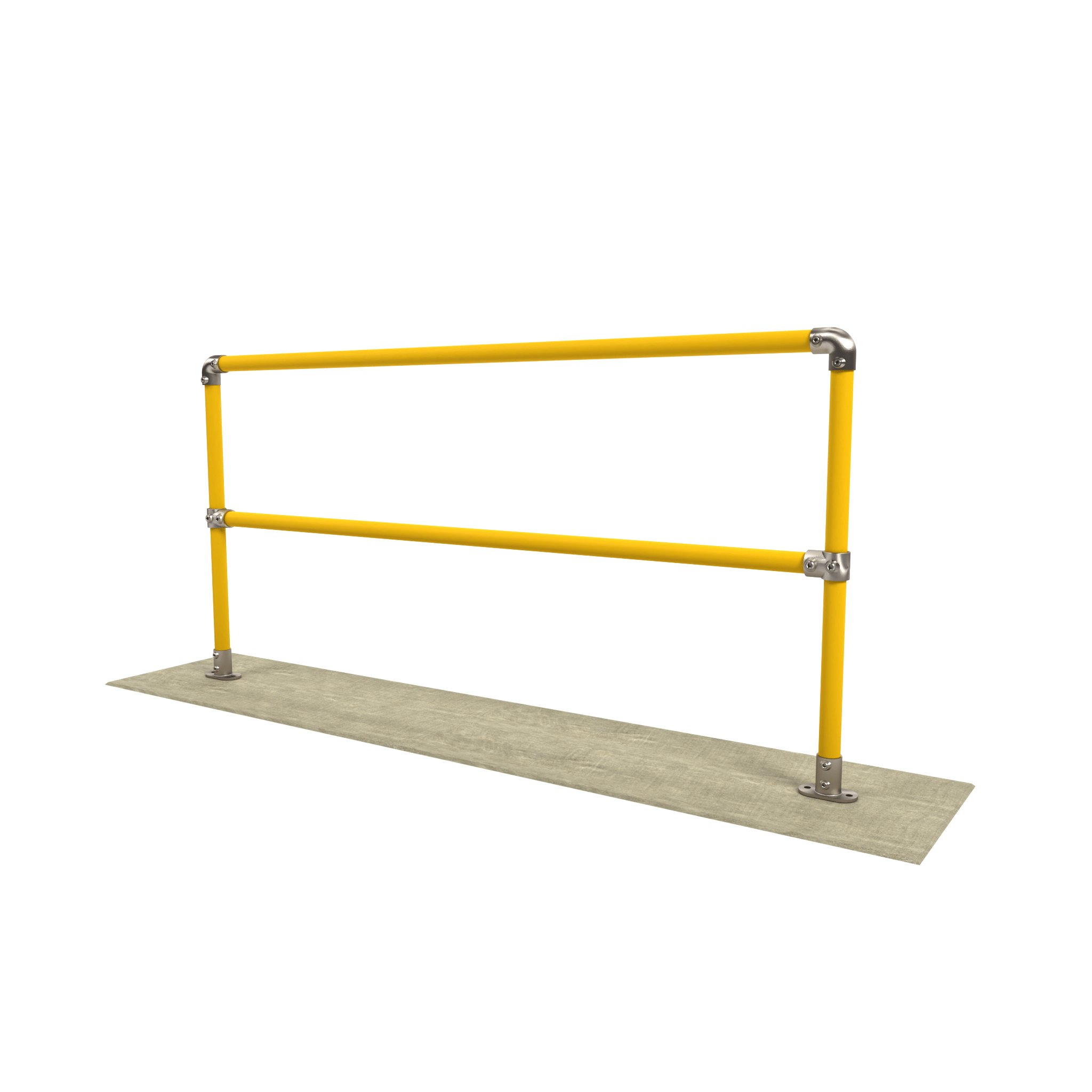 Modular Safety Handrail System (2m) | eSafety Supplies