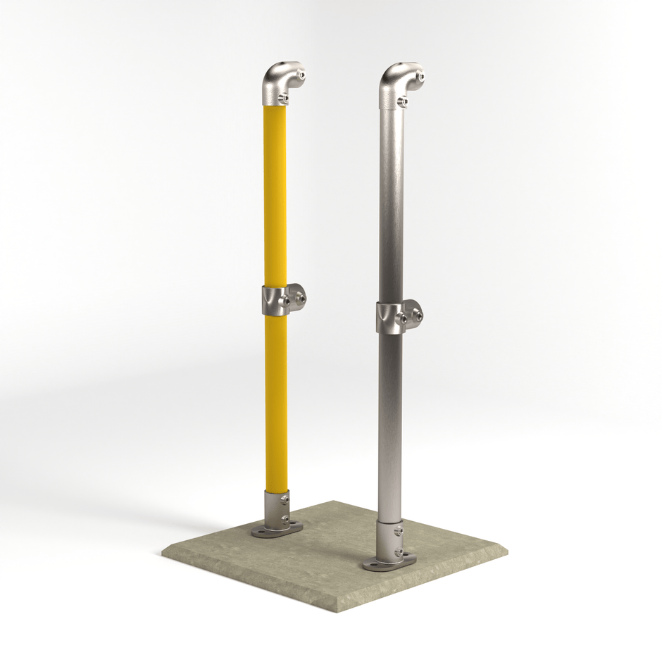 Modular Safety Handrails | Industrial & Versatile Kits Australia ...