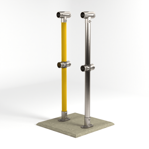 Modular Safety Handrails | Industrial & Versatile Kits Australia ...