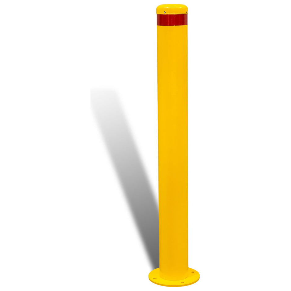 Flexible & Plastic Bollards | Surface Mount Parking Posts Australia ...