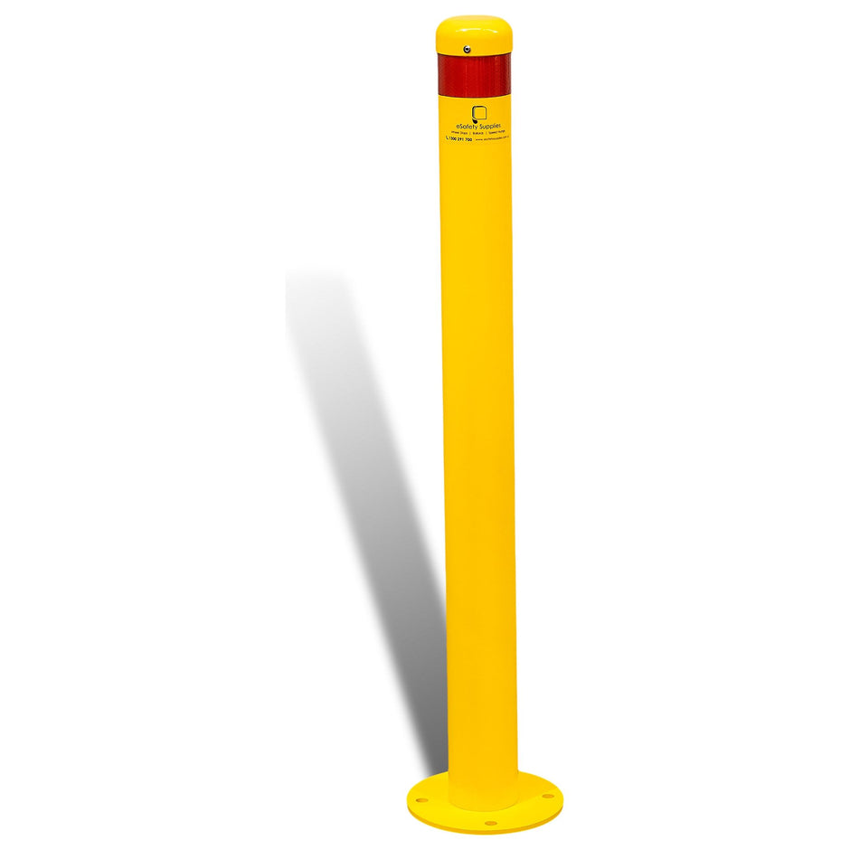 Flexible & Plastic Bollards | Surface Mount Parking Posts Australia ...