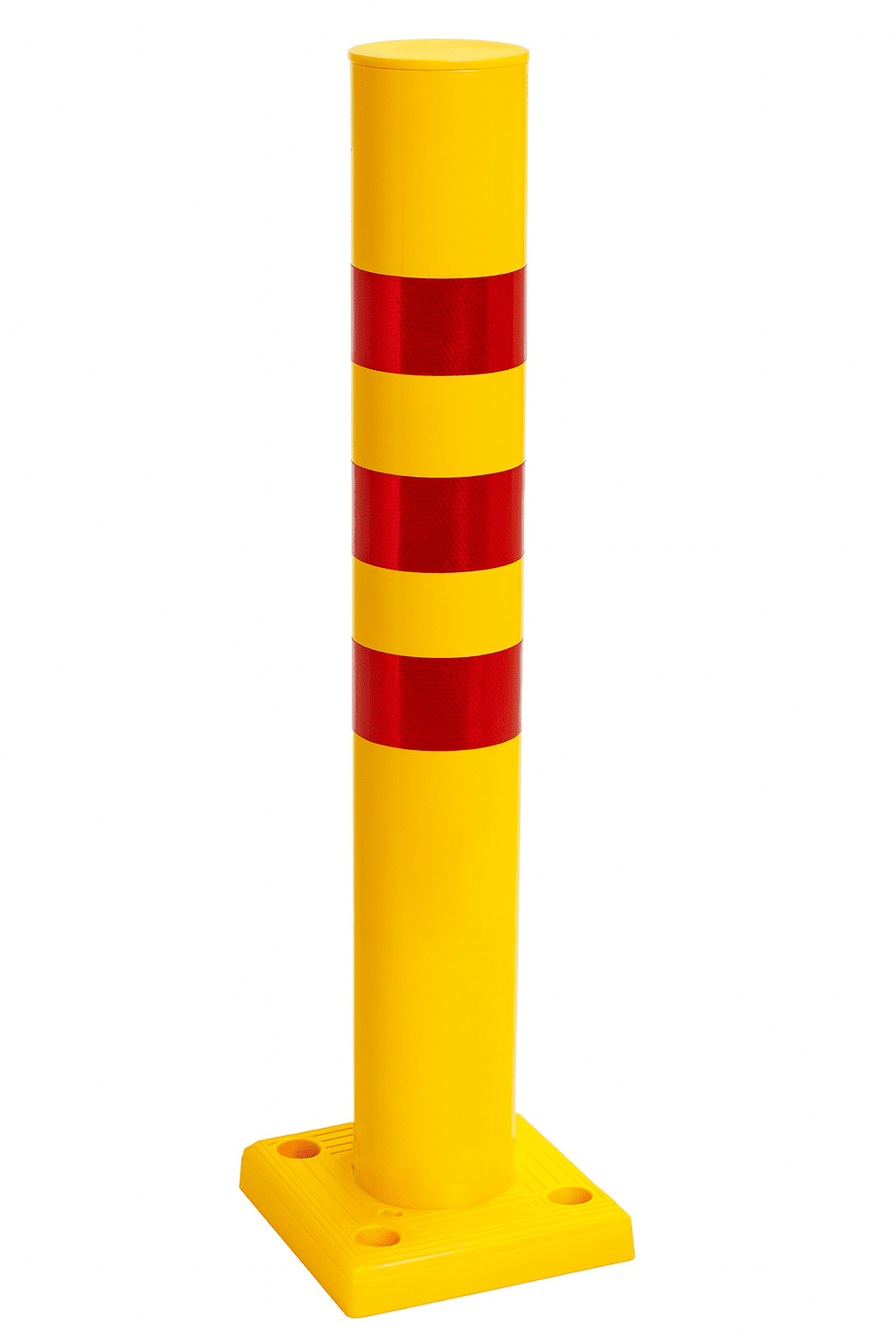 Flexible & Plastic Bollards | Surface Mount Parking Posts Australia ...