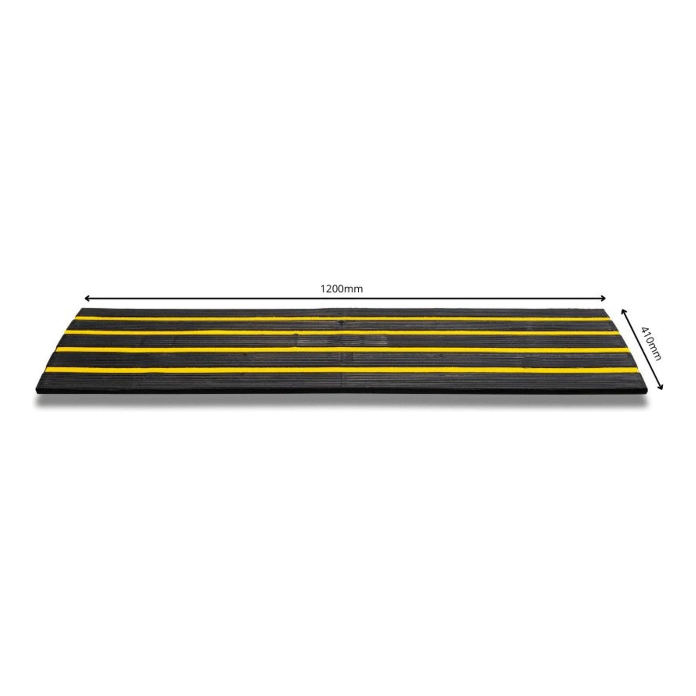 Driveway Guru Rolled Kerb Edge Ramp 1.2m | eSafety Supplies
