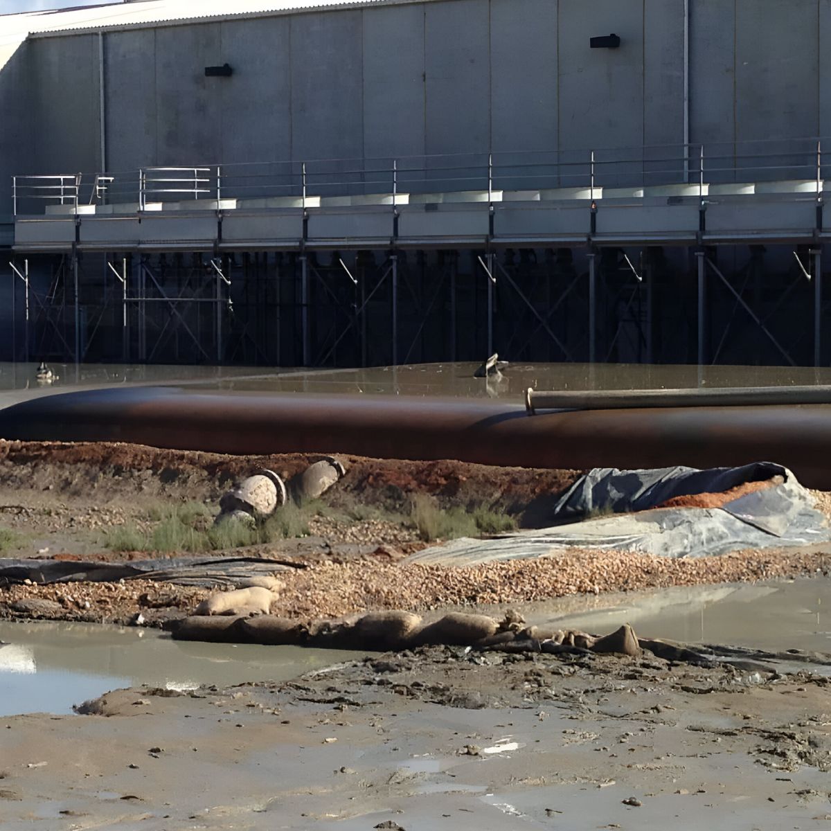 Geobag Dewatering Bags - Multiple Sizes – eSafety Supplies