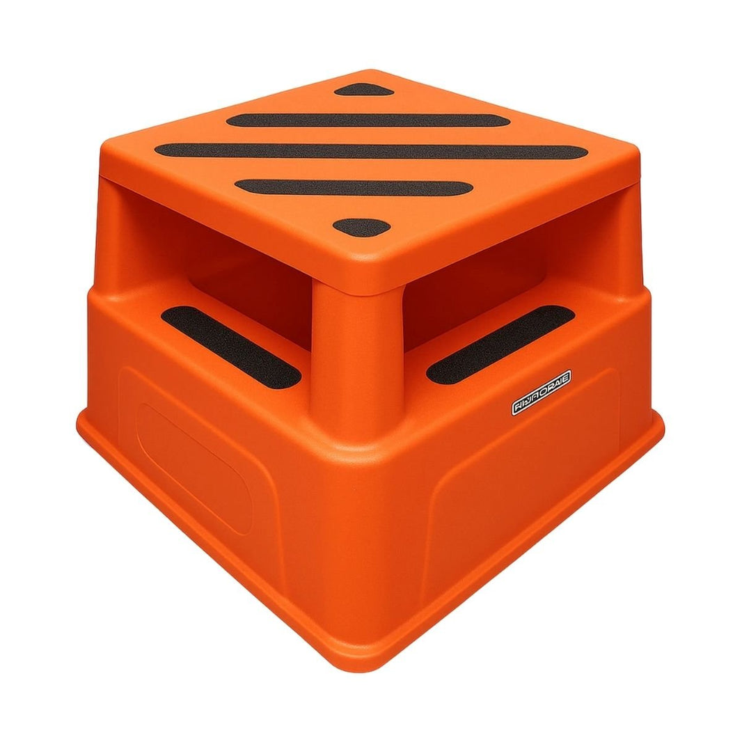 Industrial Safety Step Stool - 250kg Capacity – eSafety Supplies