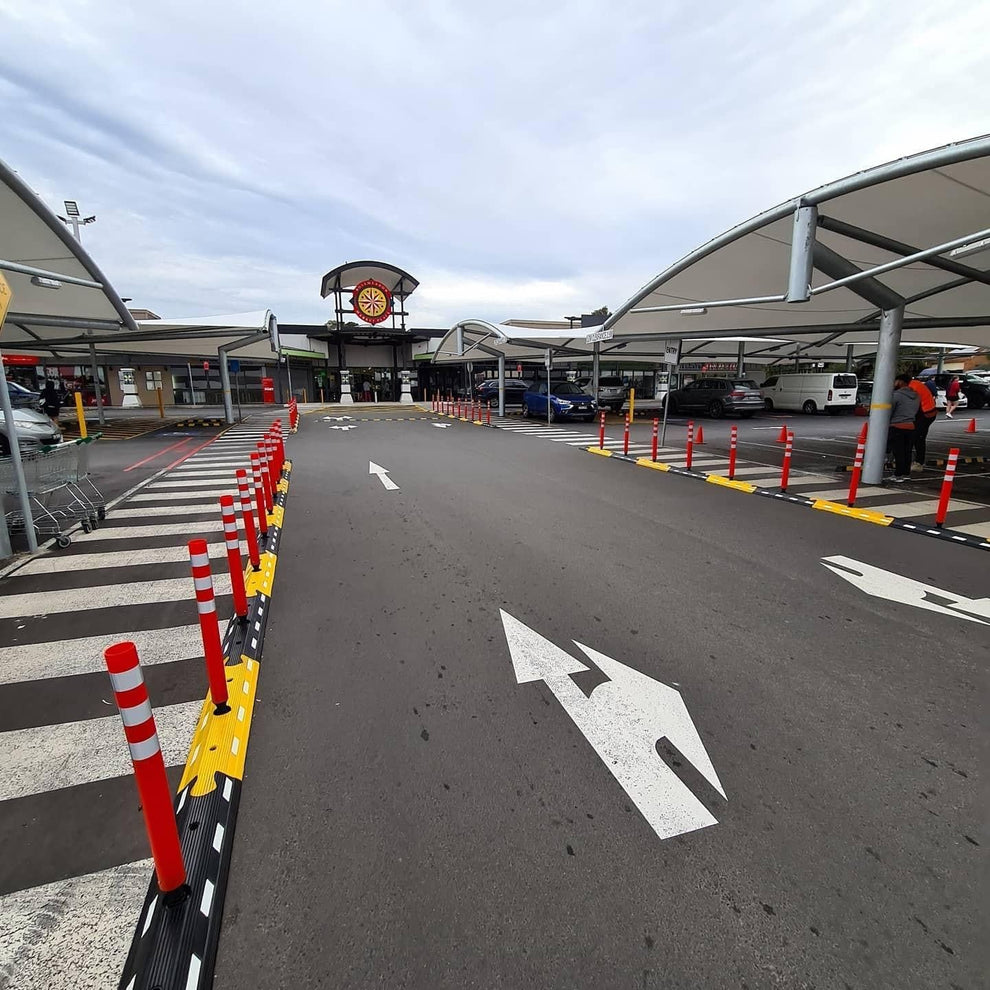 Traffic Lane Separator Centre Module | eSafety Supplies