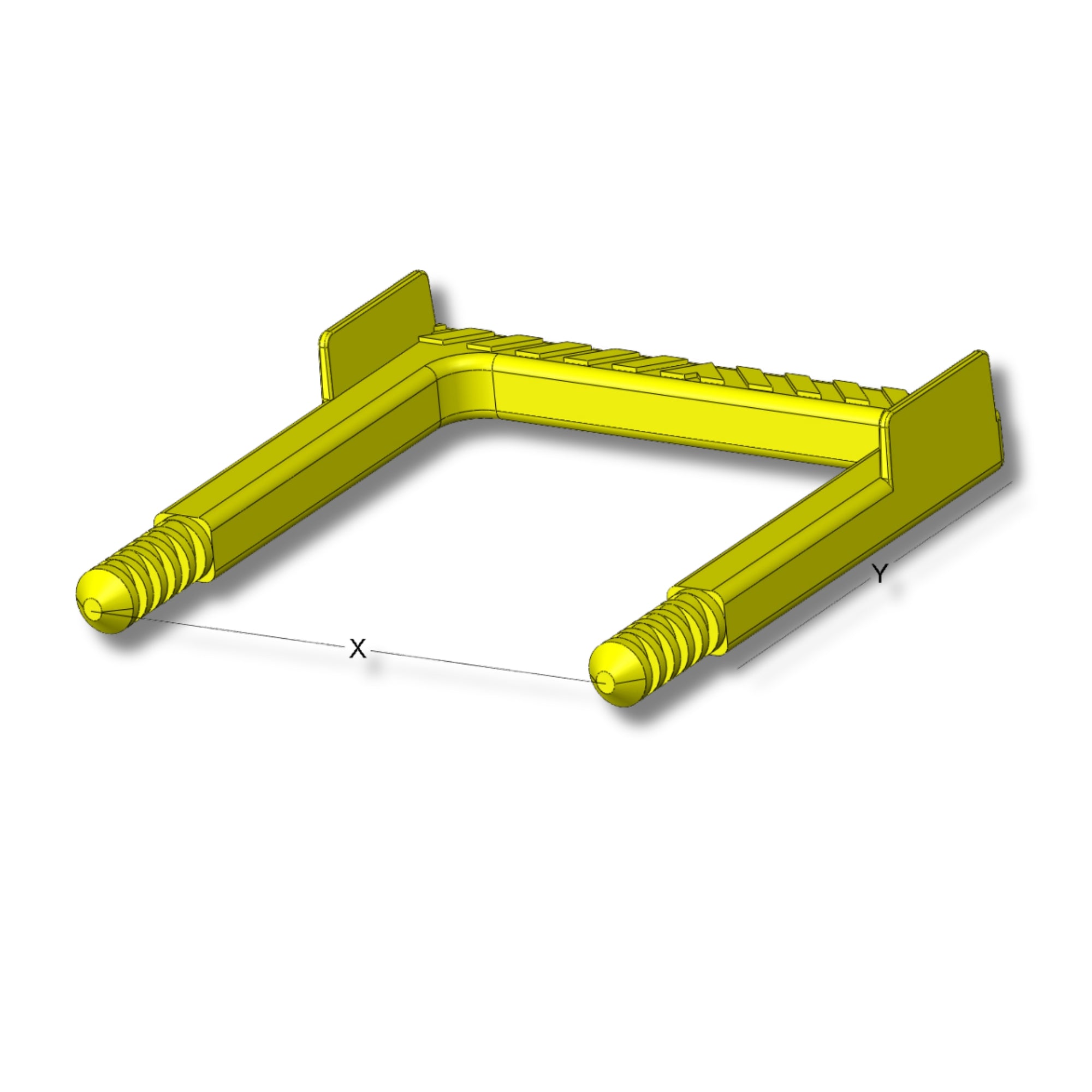 Step Irons Plastic Coated Manhole Range – eSafety Supplies