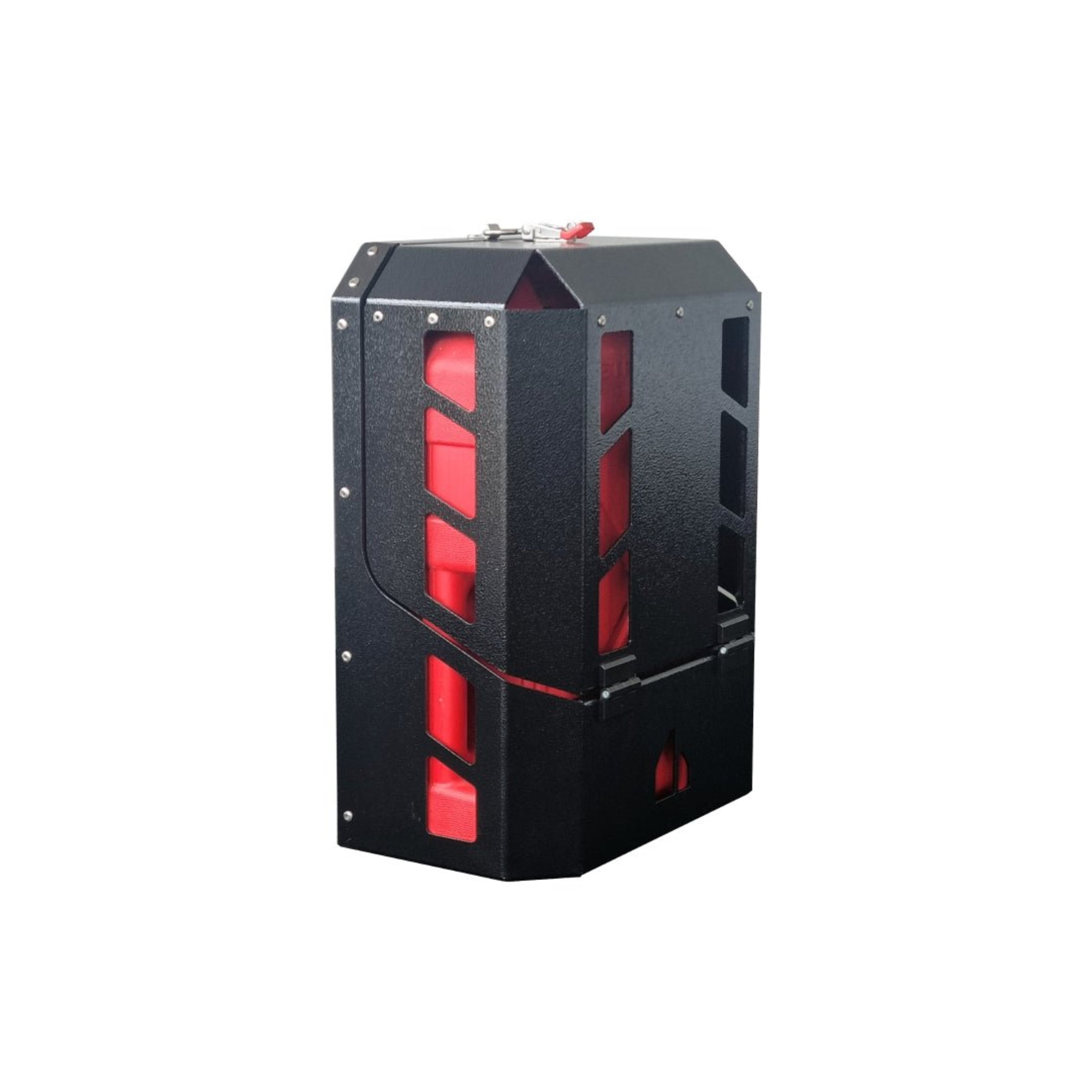 Lockable Jerry Can Holder – eSafety Supplies