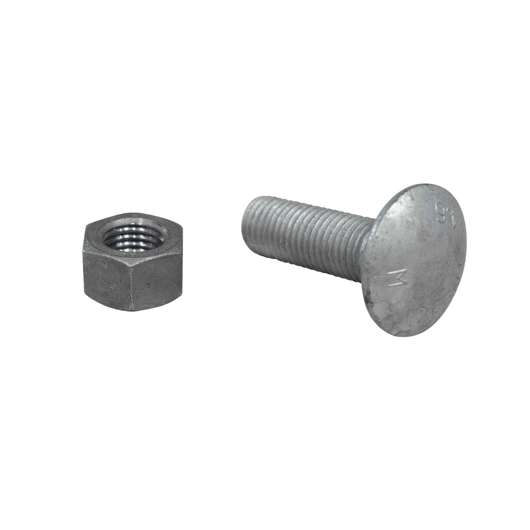 Galvanised Guard Rail Systems & Accessories | eSafety Supplies