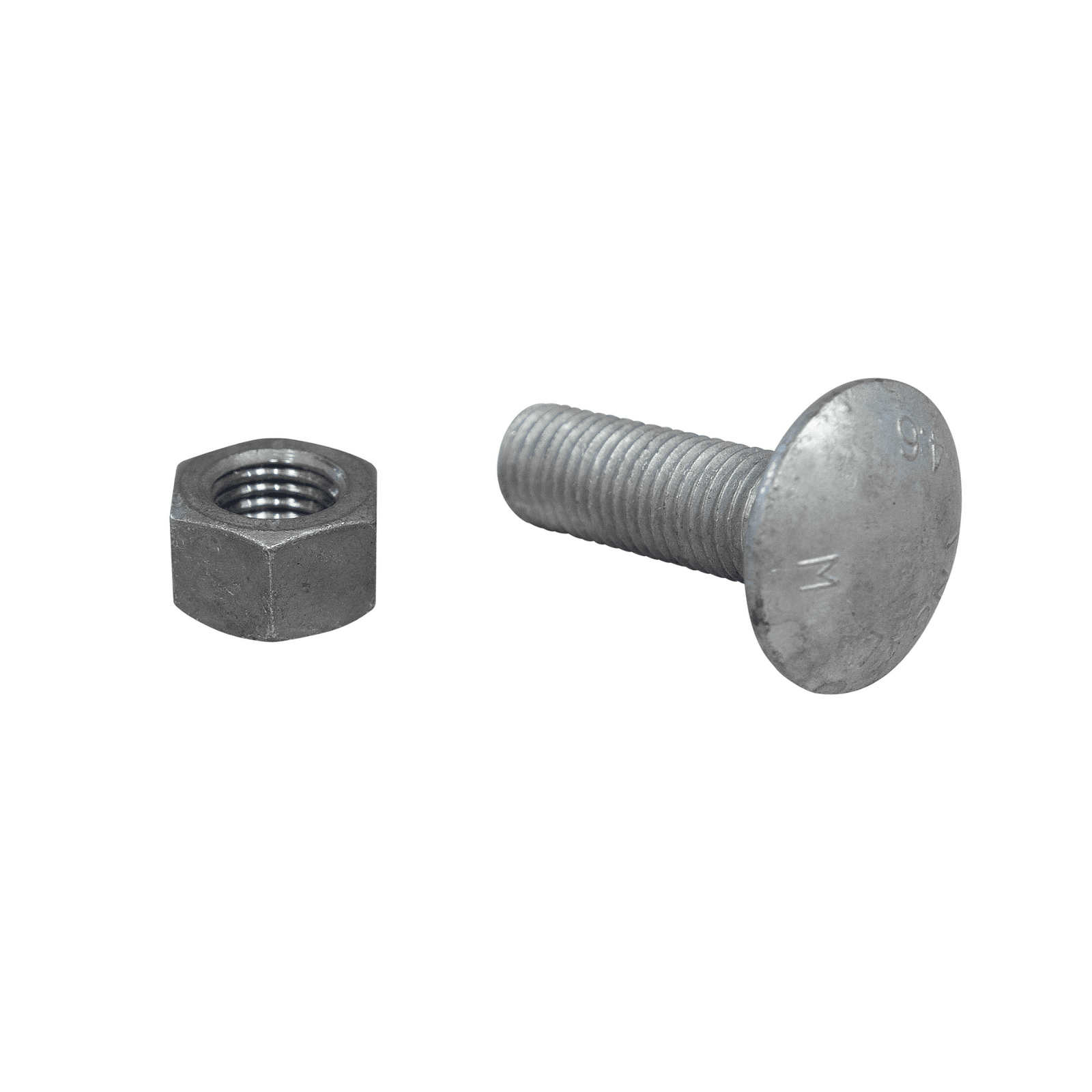 Guard Rail PostBolt (Mushroom Head) 16x50mm-eSafety Supplies – eSafety ...
