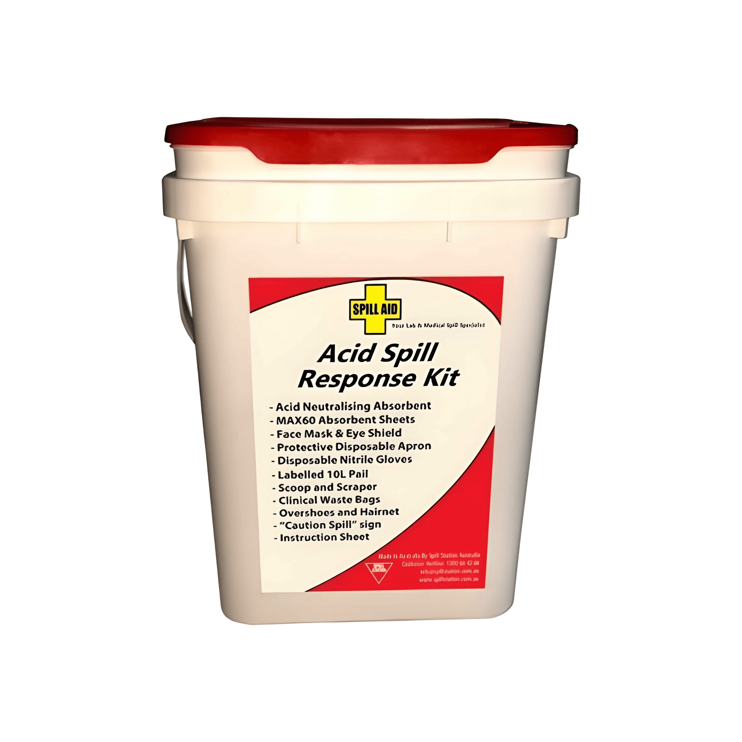 Acid Spill Response Kit – eSafety Supplies