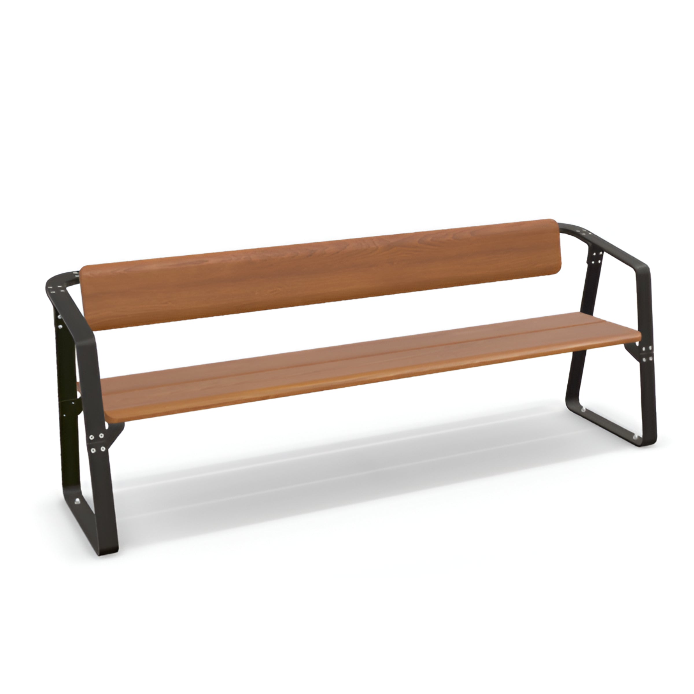 Ribbon Bench Seat with Backrest – eSafety Supplies