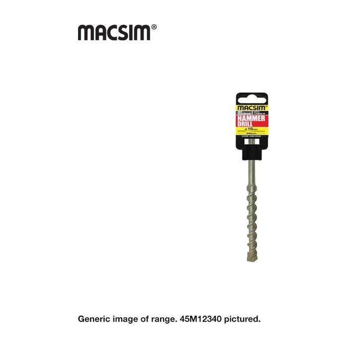 SDS MAX Masonry Drill Bit - 14x540mm