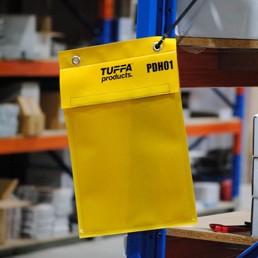 A4 Waterproof Permit Document Holder | eSafety Supplies