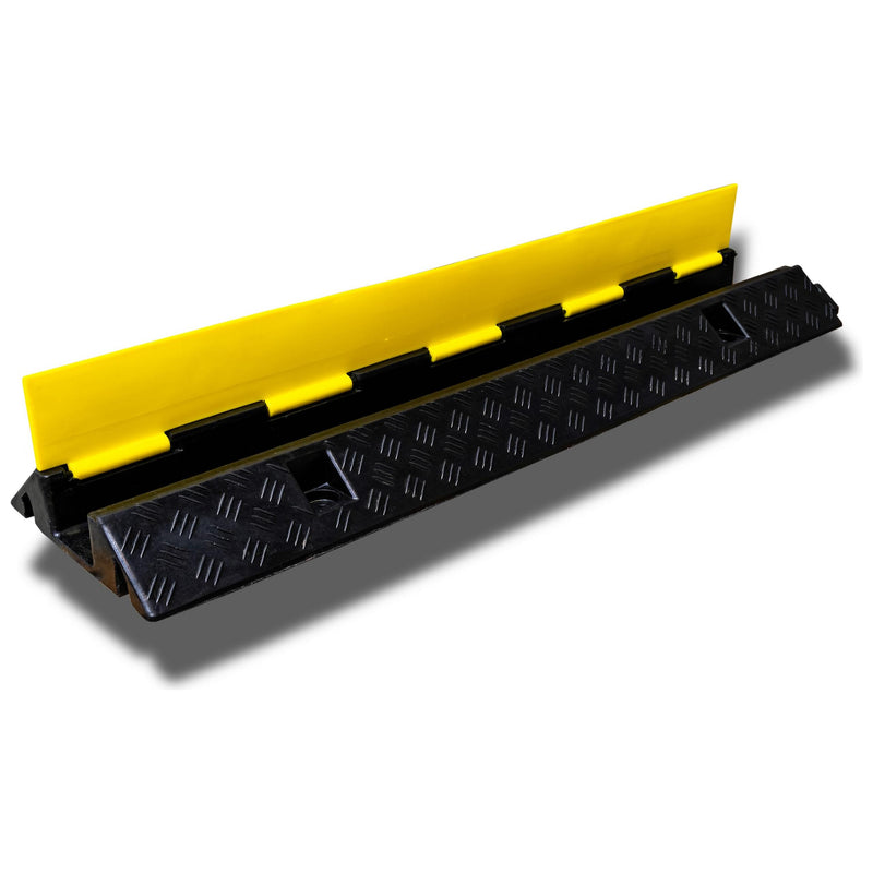 1 Channel Cable Cover & Protector | eSafety Supplies – eSafety Supplies