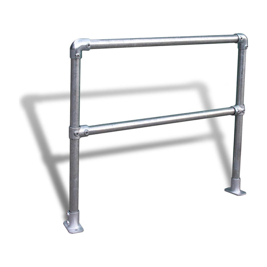Cope Pedestrian Handrail - 2 Metre Kit | eSafety Supplies
