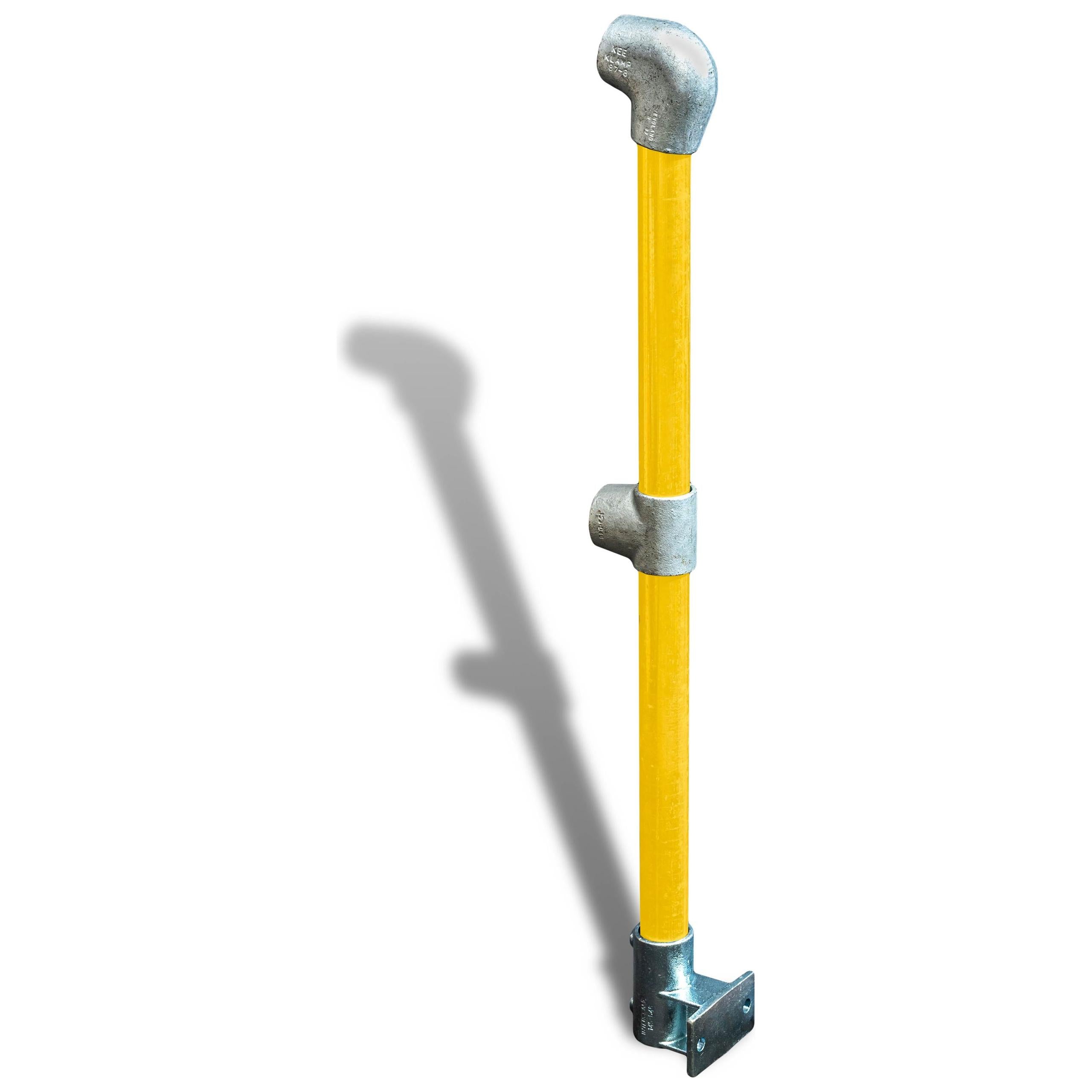 Cope Modular Handrail - CM87 Stanchion