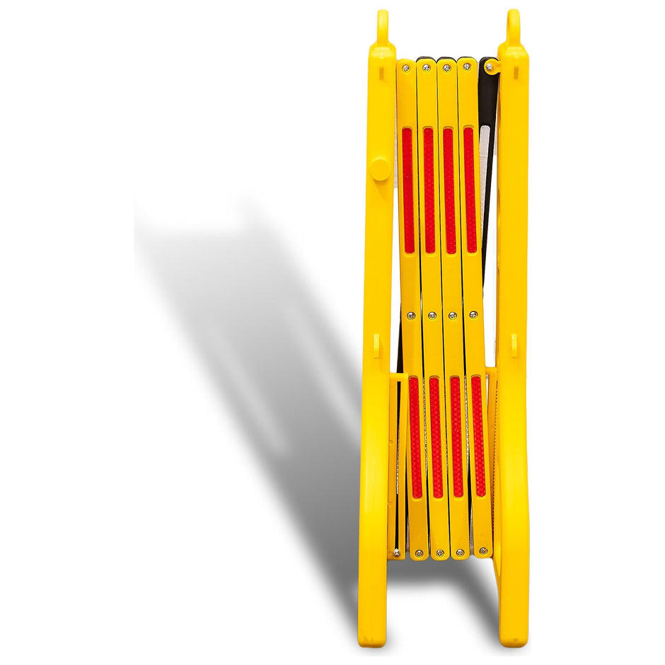 Pedestrian Safety Barriers | Temporary Walkway Protection Australia ...