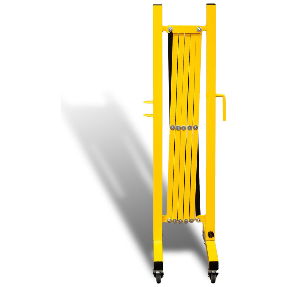 Pedestrian Safety Barriers | Temporary Walkway Protection Australia ...