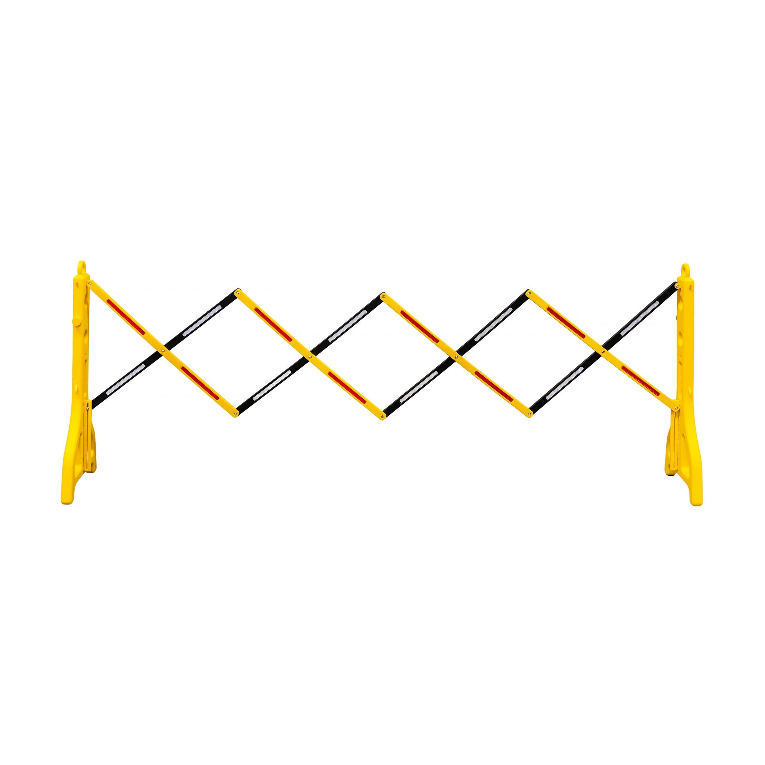 Expandable Barrier - Plastic
