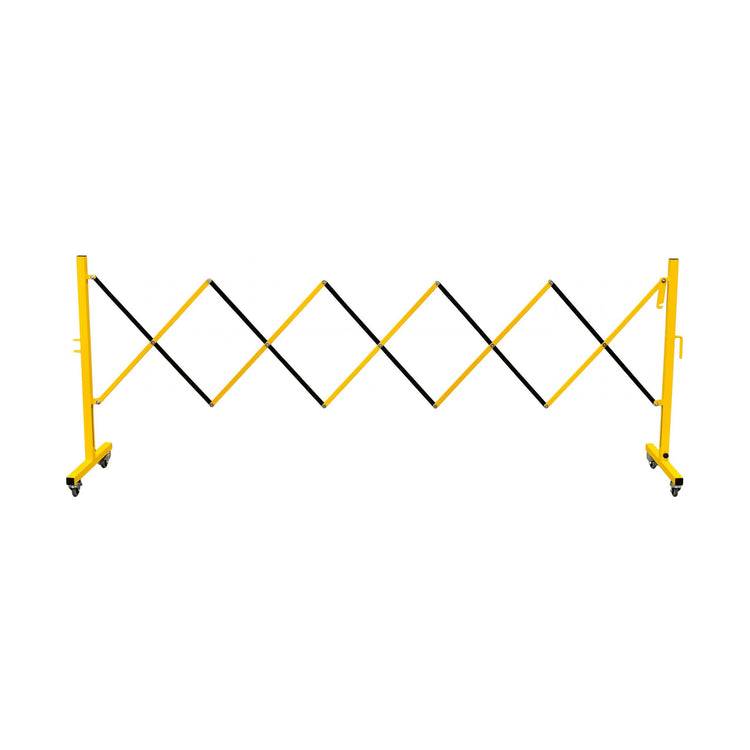 Pedestrian Safety Barriers | Temporary Walkway Protection Australia ...