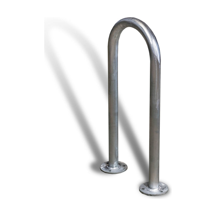 Hoop Bike Racks | Galvanised & Stainless Steel | eSafety Supplies