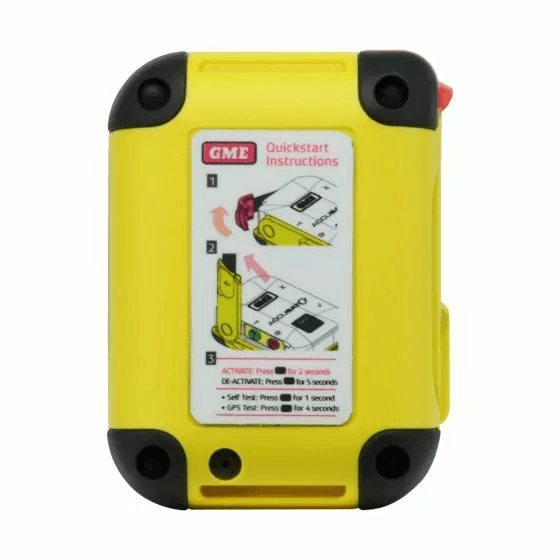 GME GPS Personal Locator Beacon - 406MHz – eSafety Supplies