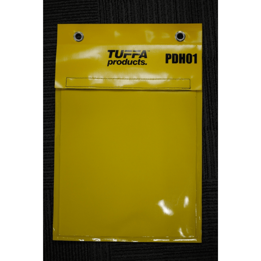 A4 Waterproof Permit Document Holder | eSafety Supplies