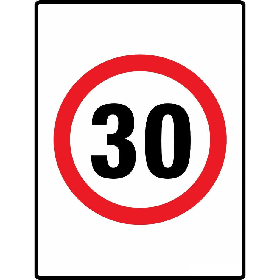 Traffic Signs & Road Safety | Stop & Control Signs Australia – eSafety ...