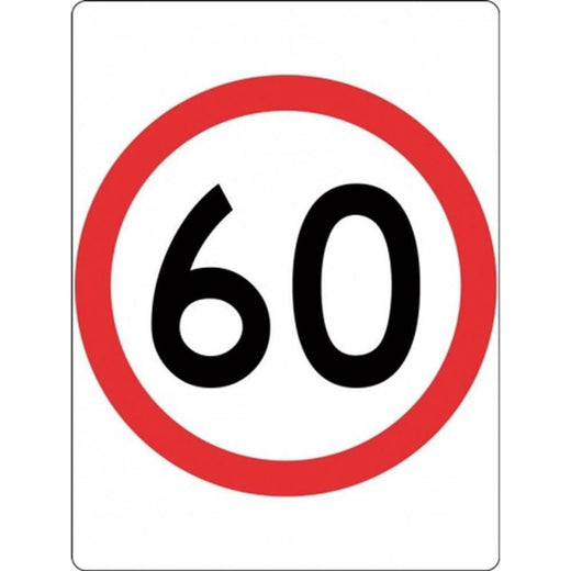 Speed Limit Signs for Posts & Walls | eSafety Supplies – eSafety Supplies